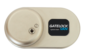 The Van lock & Van security solution | Gatelock Van®