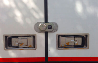 GVL security in maxi size | Gatelock Van®