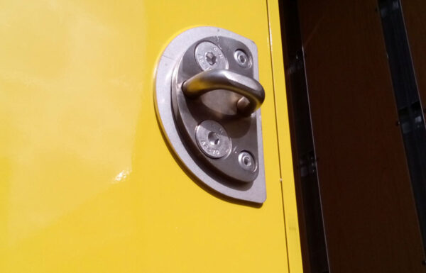 GVL security in maxi size | Gatelock Van®