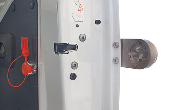 GVM the unique locking solution | Gatelock Van®