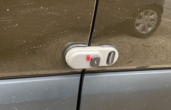 GVM the unique locking solution | Gatelock Van®