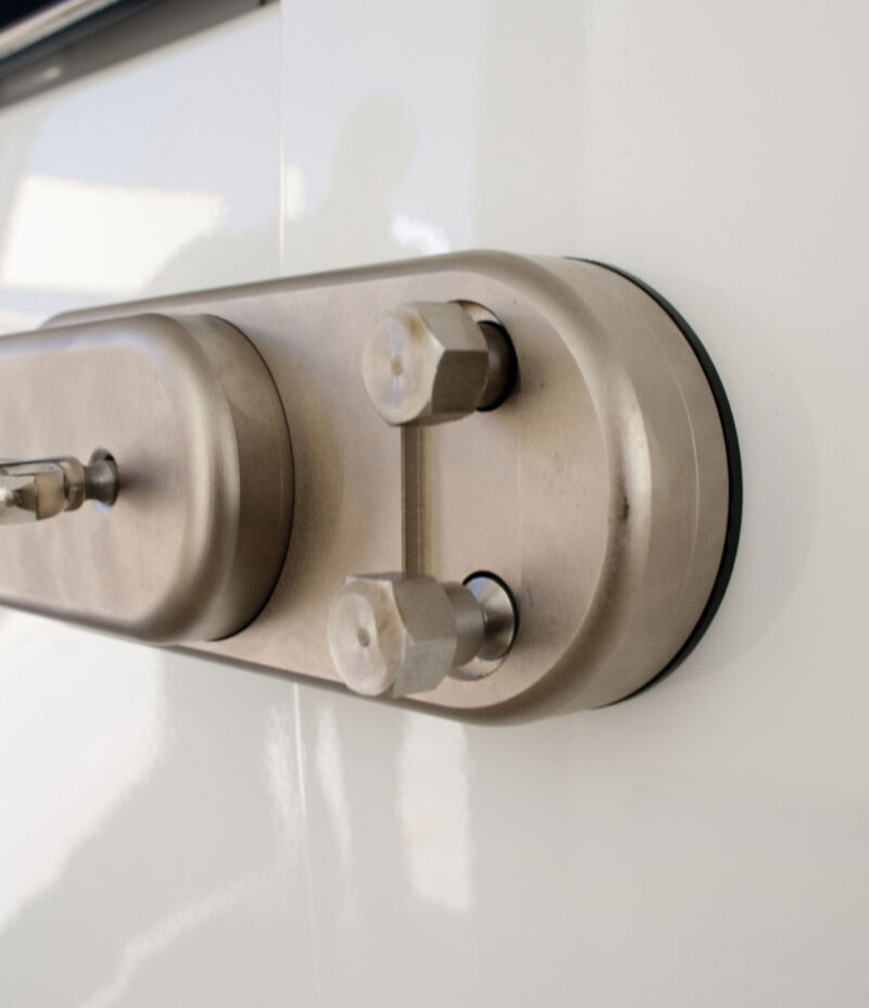 Gatelock Van Medium - Light | Gatelock Van®