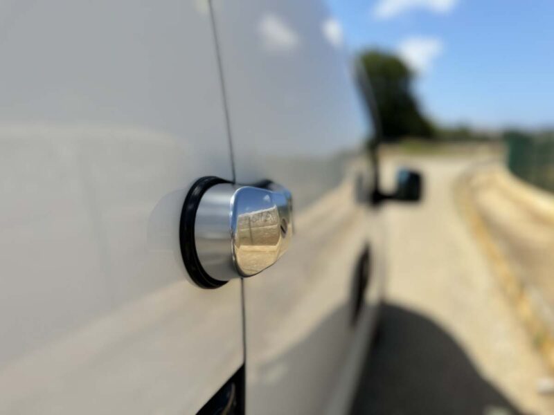 BBLock - New - Padlock for commercial vehicles by Gatelock Van®